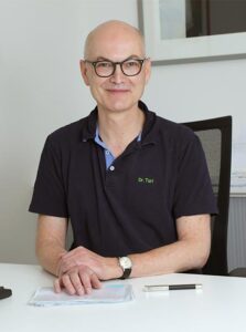 Dr. med. Stefan Turi - www.gastroenterologie-erlangen.de